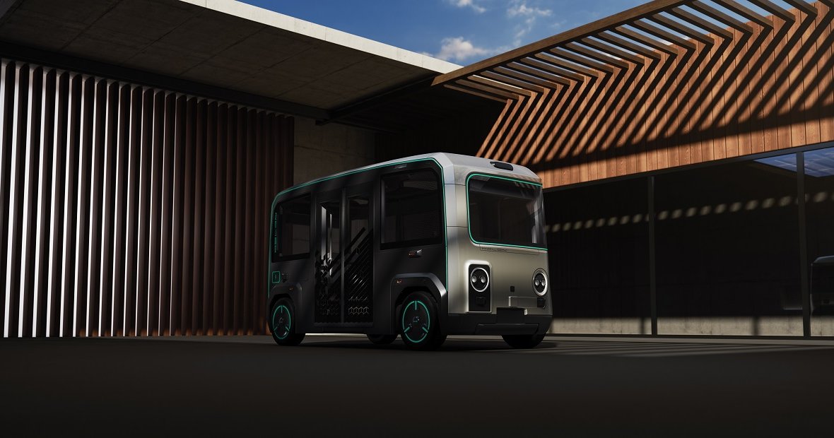 Mobility Solution | Holon
